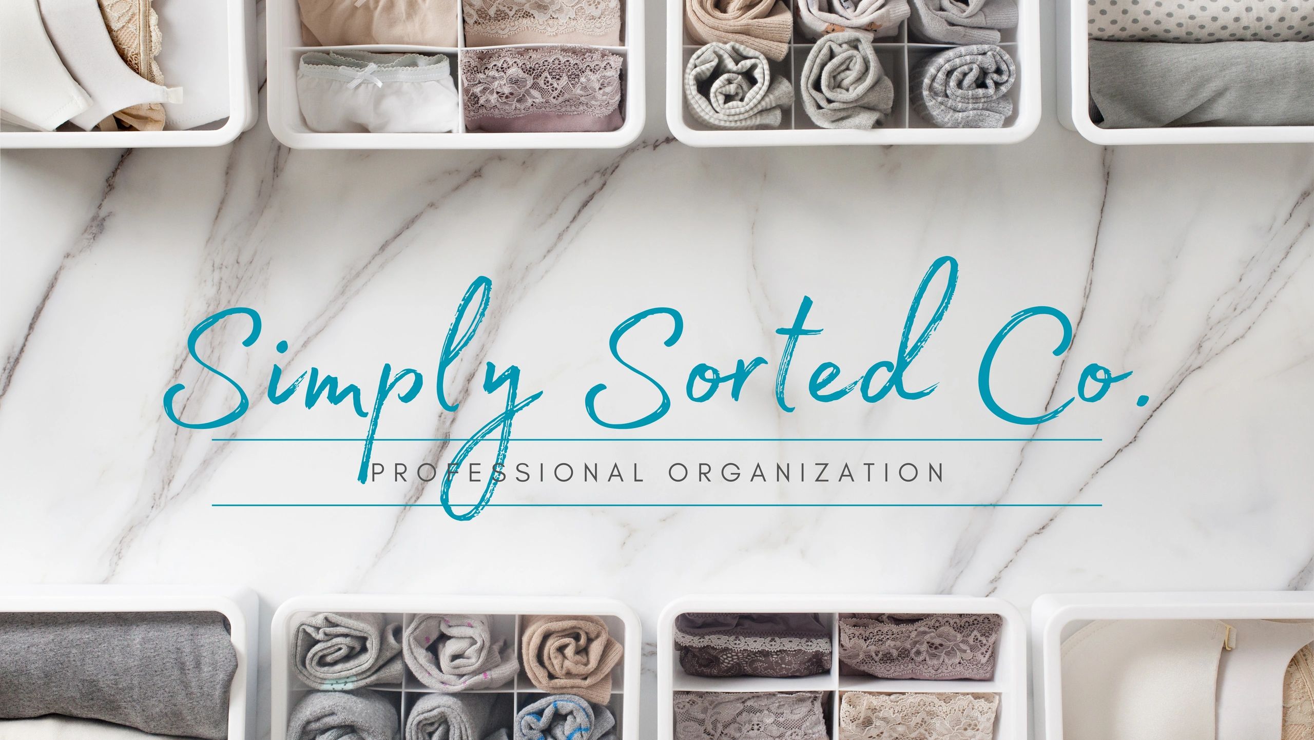Professional Home Organizer | Simply Sorted Co.